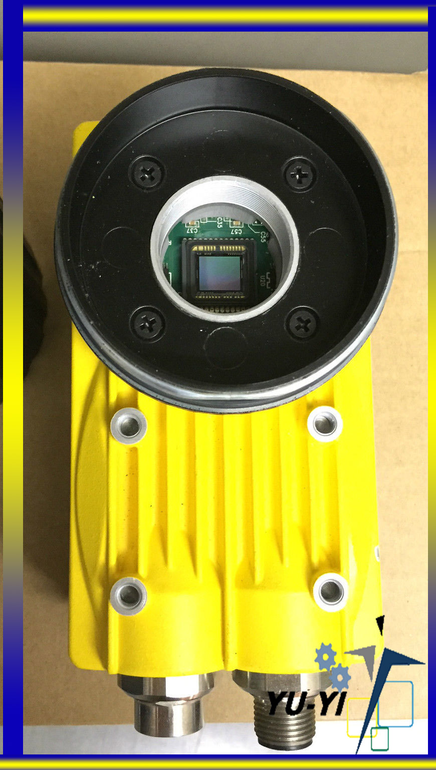 Cognex 5605 High Speed High Resolution In Sight Camera 5MP 5605-01 ...