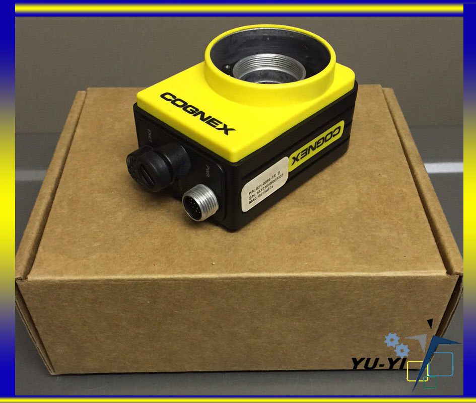 Cognex 7400 In Sight Vision Camera IS7400-01 7400-01 825-0348-1R - 裕益科技 ...