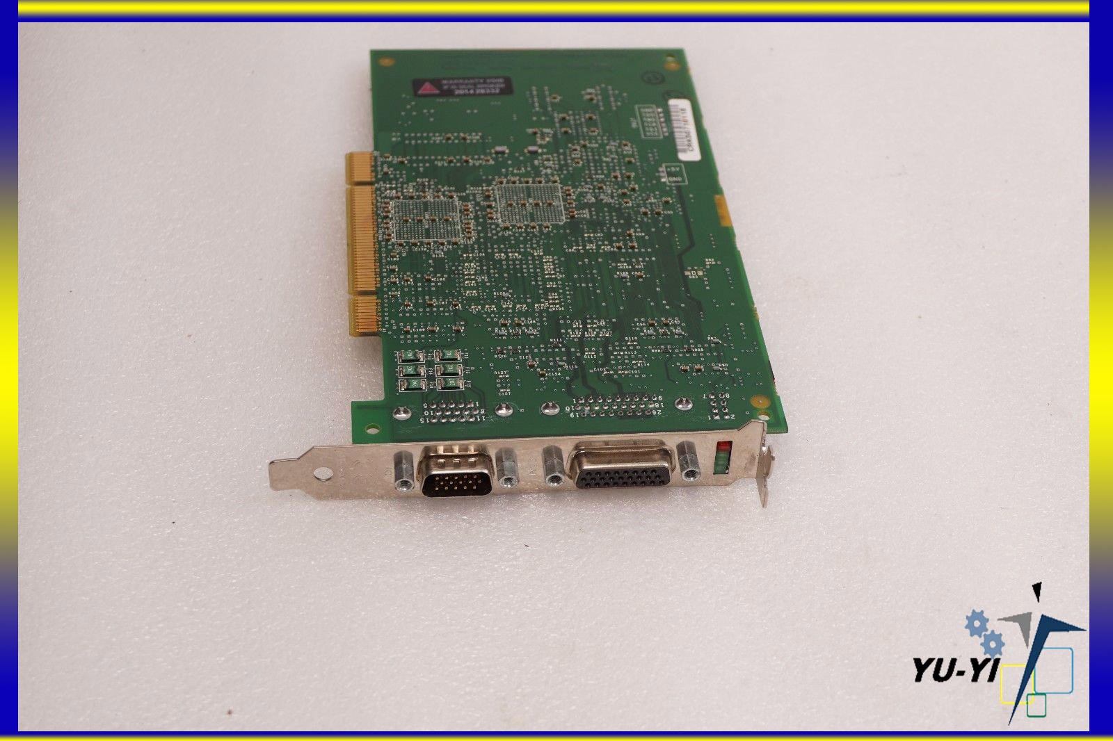 COGNEX BOARD VPM-8100DVX-020 Rev A OPTA-D5 ,200-0167-5 A, VM35A 203 ...