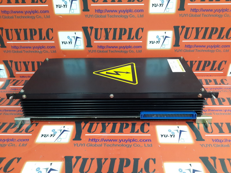 FANUC A16B-1210-0560-01 POWER UNIT - PLC DCS SERVO Control MOTOR POWER ...