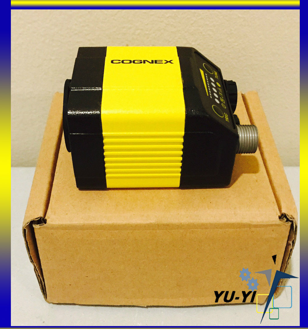 Cognex DataMan 302 High Resolution Code Reader DM302X DMR-302X WARRANTY ...