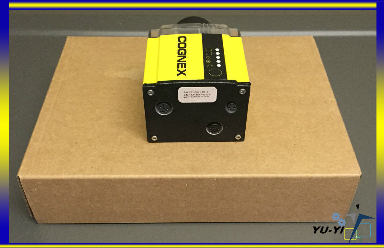 Cognex Dataman 500 DM500 DM500QL Data man Barcode Reader Machine Vision ...