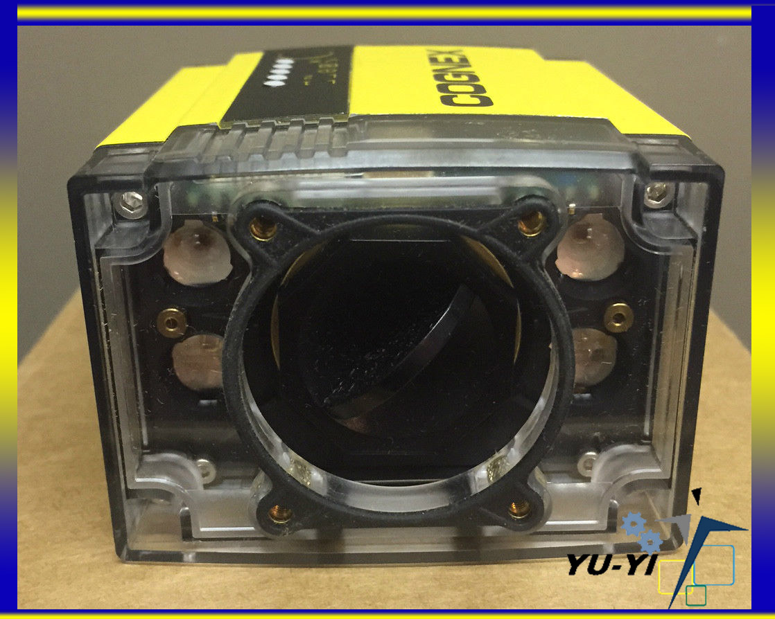 Cognex Dataman DM500X Barcode Reader Machine Vision Camera 500 DMR-500X ...