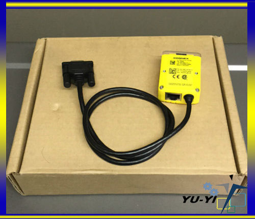 Cognex DM60L DataMan 60 Barcode Reader Machine Vision Camera DM60 - PLC ...