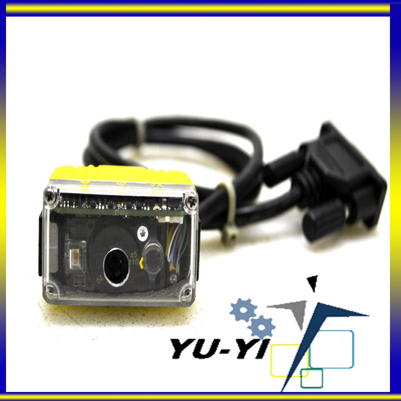 Cognex DM200X Series 821-0096-1R 4 Dataman Industrial Barcode Reader ...