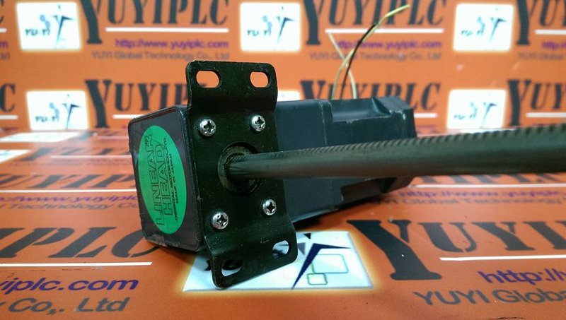 ORIENTAL MOTOR REVERSIBLE 0RK1GN-A W/ LINEAR HEAD - 裕益科技自動化設備可程式編碼器PLC ...