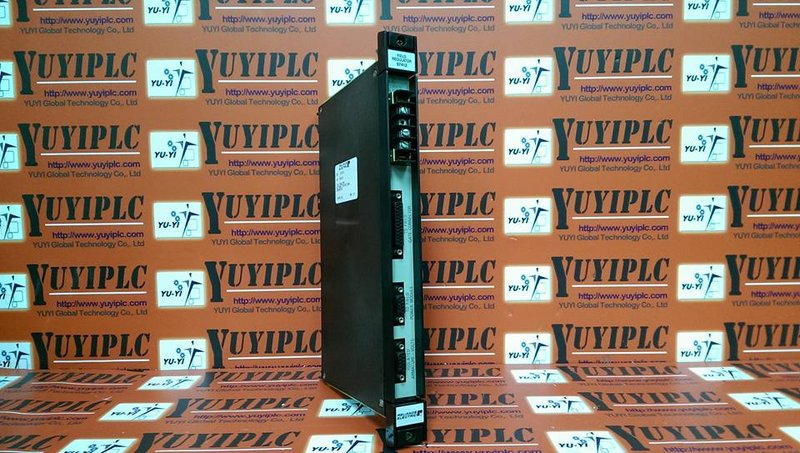 RELIANCE 57412-E FIELD REGULATOR MODULE 57412 - 裕益科技自動化設備可程式編碼器PLC分散式控制 ...