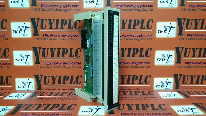 HITACHI H-SERIES 16PTS.AC,DC IN AC,DC12/24V XDC24AH - 裕益科技自動化設備可程式編碼器 ...