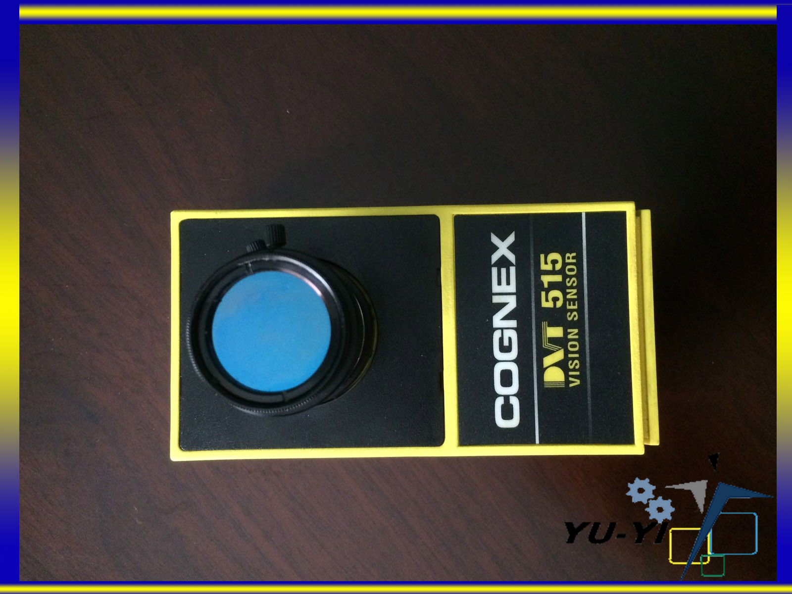 Cognex DVT 515 Camera With BP660-25.5 11.4 8mm Len - 裕益科技自動化設備可程式編碼器PLC ...