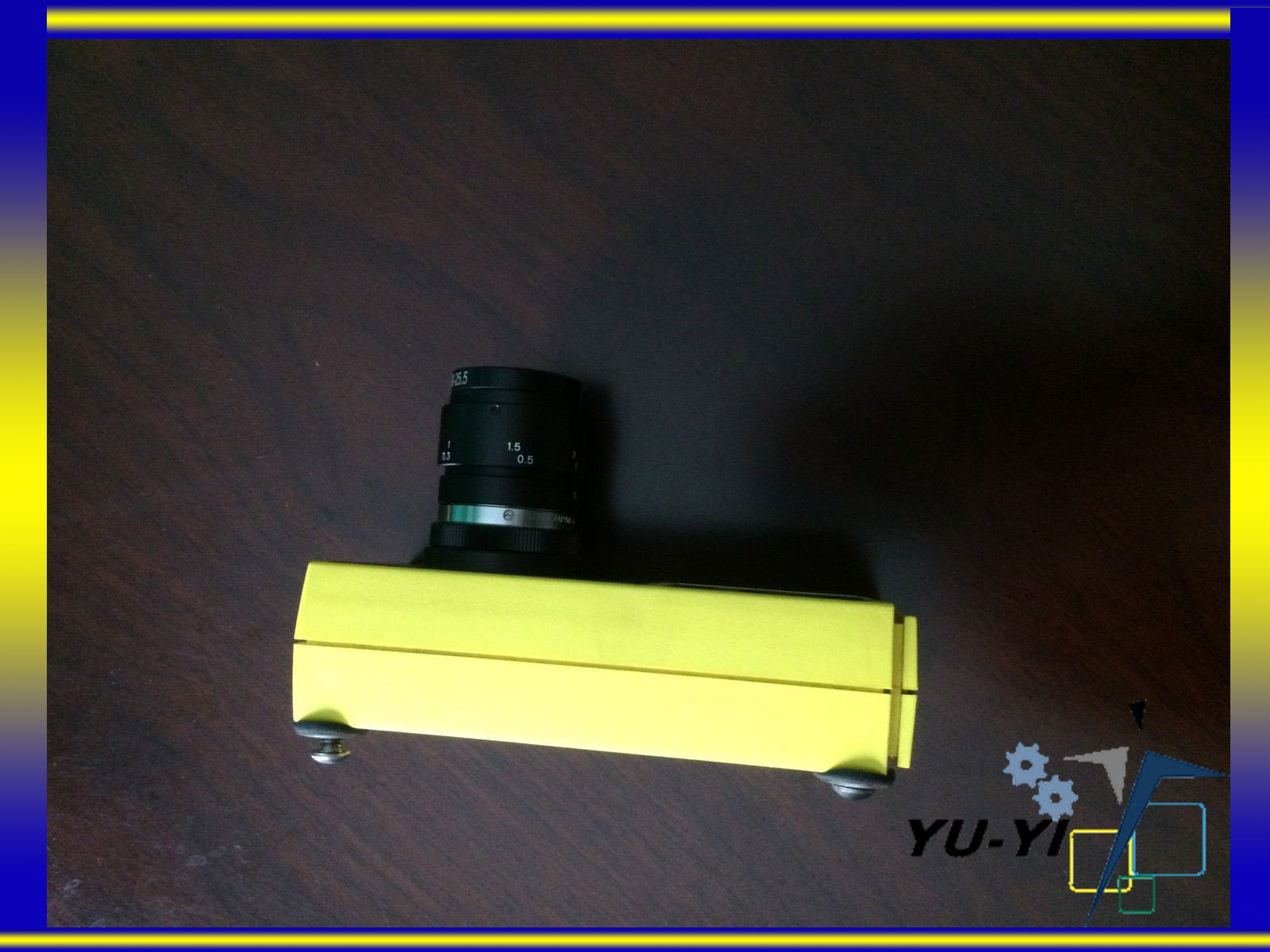 Cognex DVT 515 Camera With BP660-25.5 11.4 8mm Len - 裕益科技自動化設備可程式編碼器PLC ...