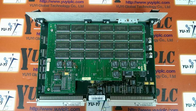 CREDENCE SC212 SCAN MEMORY BOARD - 裕益科技自動化設備可程式編碼器PLC分散式控制系統DCS