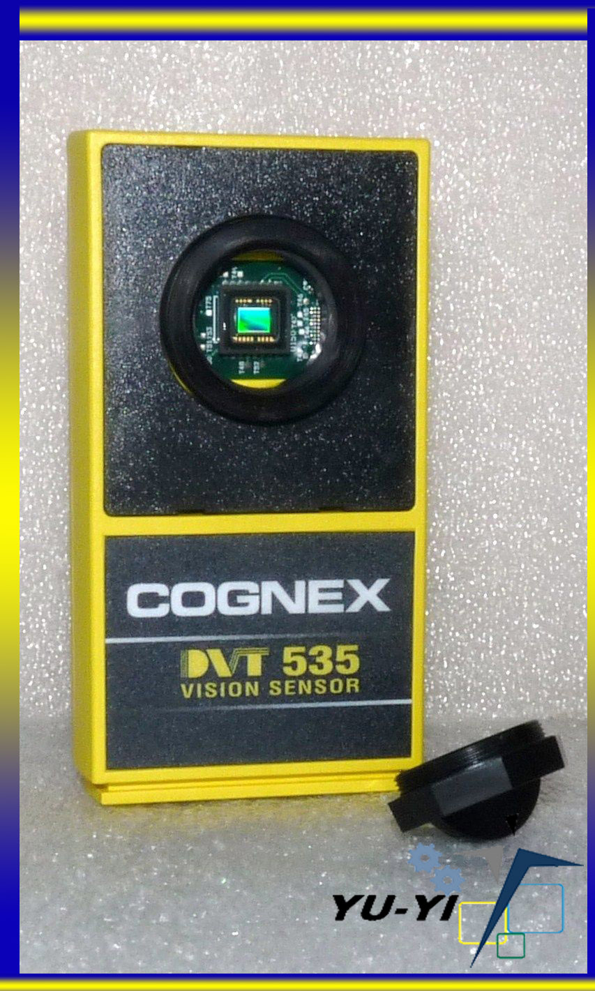 COGNEX DVT535 620-1003 MACHINE VISION SENSOR DVT VISION SYSTEM CAMERA 1 ...