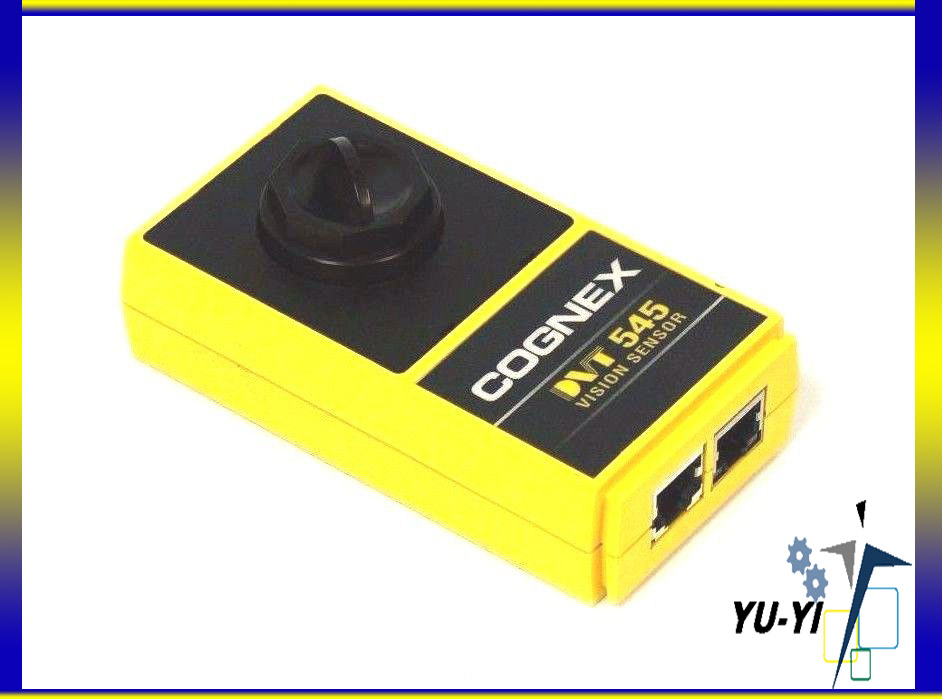 COGNEX DVT-545 VISION SYSTEM SENSOR CAMERA DVT545 - 裕益科技自動化設備可程式編碼器PLC ...