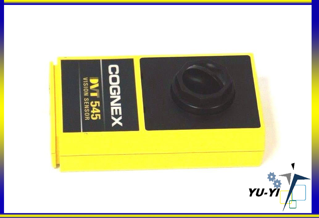 COGNEX DVT-545 VISION SYSTEM SENSOR CAMERA DVT545 - PLC DCS SERVO ...