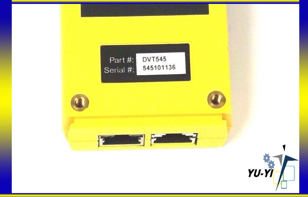 COGNEX DVT-545 VISION SYSTEM SENSOR CAMERA DVT545 - PLC DCS SERVO ...