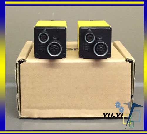 Cognex In Sight 1400 Micro Vision Camera ISM1400-00 1400 821-0002-1R ...