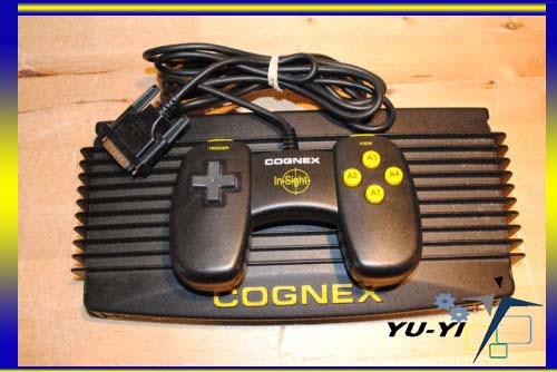 Cognex In-Sight 3000 800-5745-1 Rev C - 裕益科技自動化設備可程式編碼器PLC分散式控制系統DCS