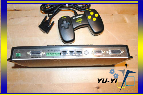 Cognex In-Sight 3000 800-5745-1 Rev C - 裕益科技自動化設備可程式編碼器PLC分散式控制系統DCS