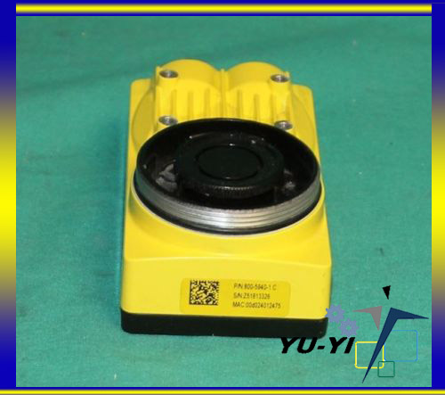 Cognex In-Sight 5000 ISS-5000-0000 800-5840-1 C DVT Vision Sensor ...