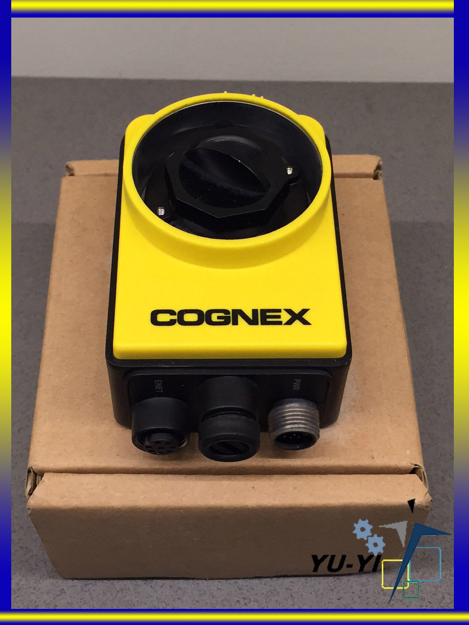 Cognex In-Sight IS7020-01 Machine Vision Camera Guaranteed InSight 7020 ...