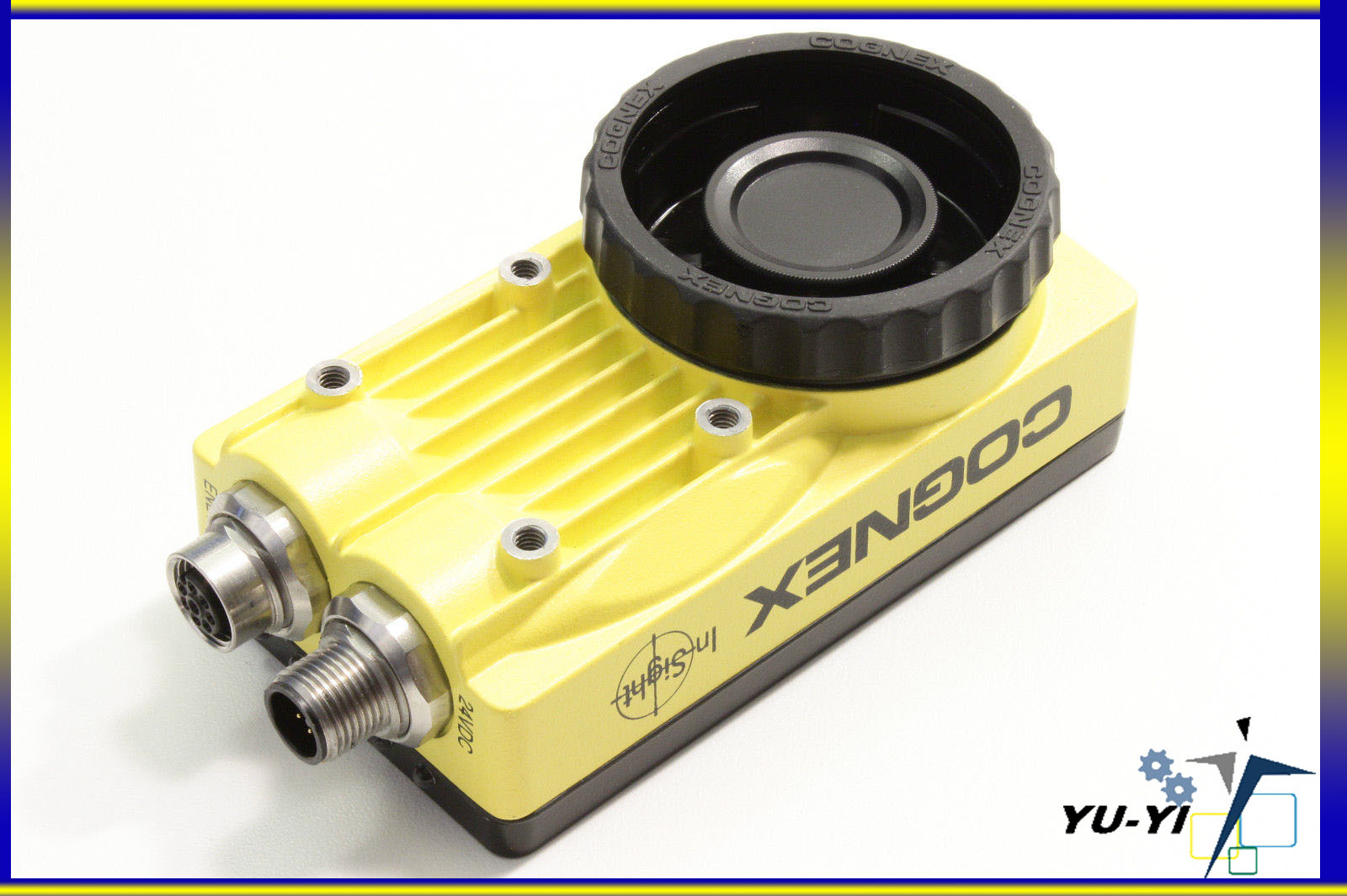 Cognex In-Sight ISS5400 w Patmax ISS5400-1000 800-5828-1 Guaranteed ...