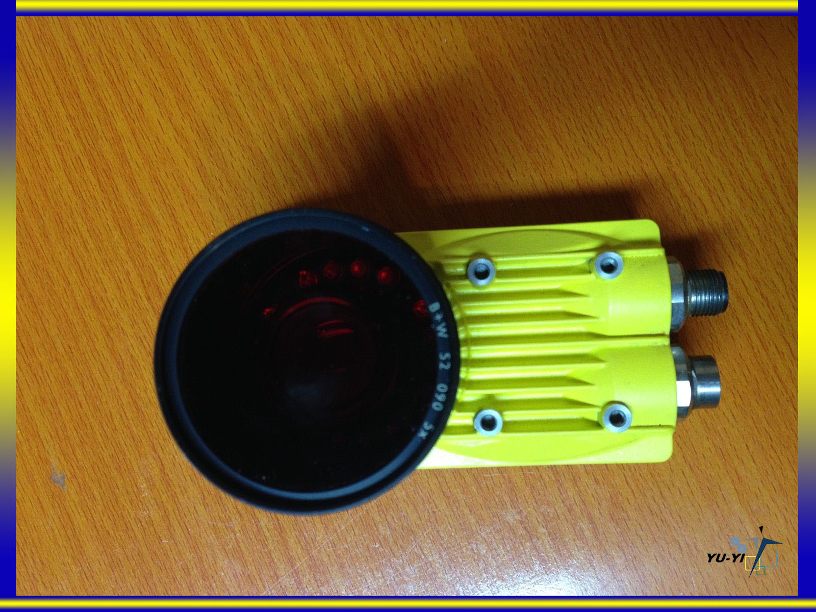 COGNEX In-Sight Vision Sensors Camera IS5100-00 P N 825-0055-1R B - PLC ...