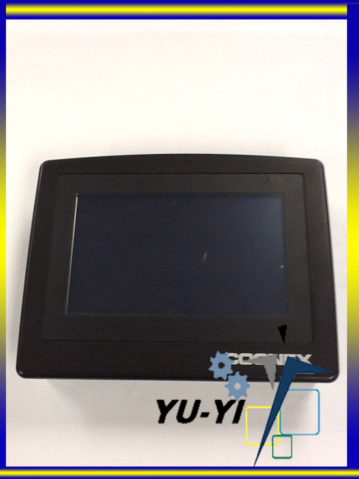 Cognex Vision View 700 - 821-0004-1R - 裕益科技自動化設備可程式編碼器PLC分散式控制系統DCS