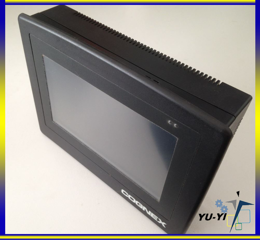 Cognex Vision View 700 821-0004-1R C - PLC DCS SERVO Control MOTOR ...