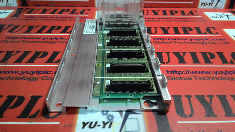 MITSUBISHI Q55B BASE - PLC DCS SERVO Control MOTOR POWER SUPPLY IPC ROBOT