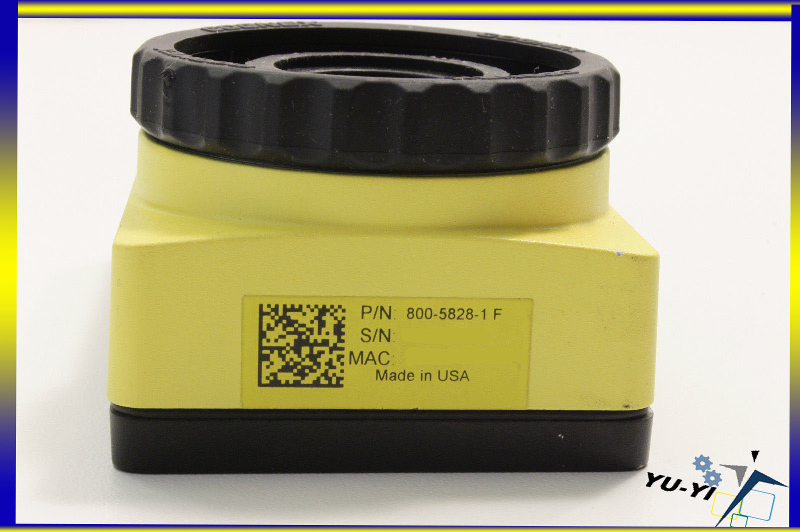 Cognex In-Sight ISS5400 w Patmax ISS5400-1000 800-5828-1 Guaranteed ...