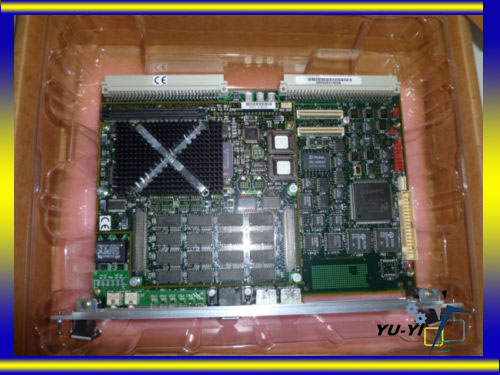 MOTOROLA MVME 1600-001 SINGLE BOARD COMPUTER 01-W1619B47 - PLC DCS ...