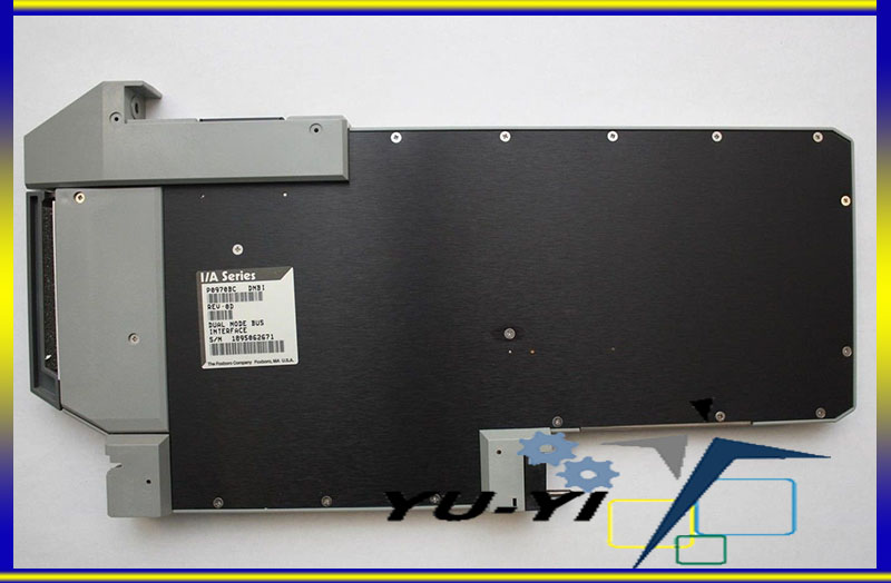 Foxboro Dual Node Bus Interface DNBI Rev-0D P0970BC - 裕益科技自動化設備可程式編碼器 ...