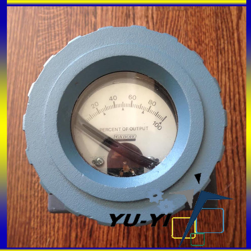 FOXBORO ELECTRONICS TRANSMITTER 870EC-TF17A - 裕益科技自動化設備可程式編碼器PLC分散式控制系統DCS