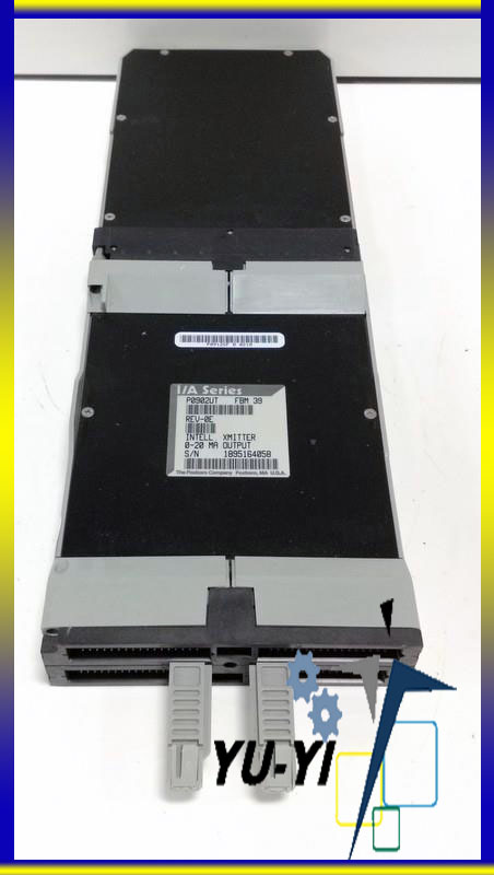 FOXBORO IA SERIES MODULE P0302UT FBM 39 REV-03 - 裕益科技自動化設備可程式編碼器PLC分散式 ...