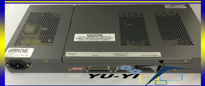 Foxboro IA Series P0904BR IO Graphics Controller - 裕益科技自動化設備可程式編碼器PLC分散 ...