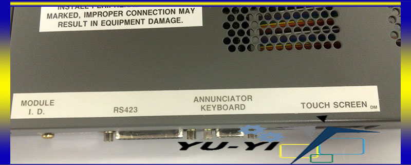 Foxboro IA Series P0904BR IO Graphics Controller - 裕益科技自動化設備可程式編碼器PLC分散 ...