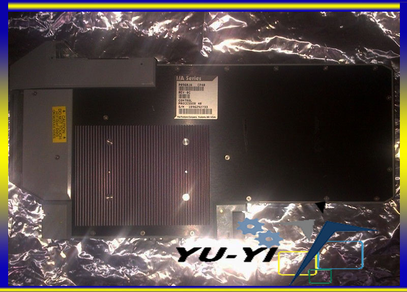 FOXBORO IA SERIES P0960JA CONTROL PROCESSOR MODULE CP40 REV-0C - PLC ...