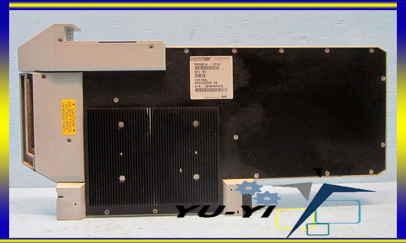 Foxboro IA Series P0960JA-0K CP40 Control Processor 40 PLC PO960JA-OK ...