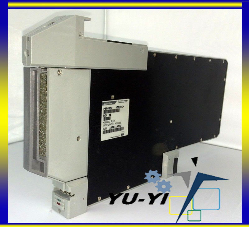 Foxboro IA Series P0960MA Modbus Plus Integrator Module - 裕益科技自動化設備可程式 ...