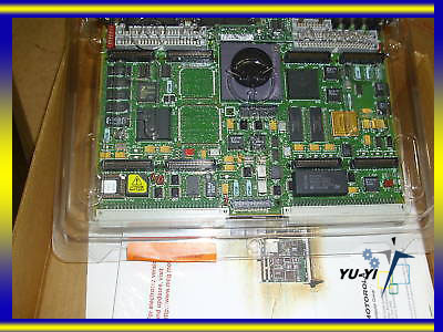 MOTOROLA MVME CARD MVME162-510A PC BOARD - 裕益科技自動化設備可程式編碼器PLC分散式控制系統DCS