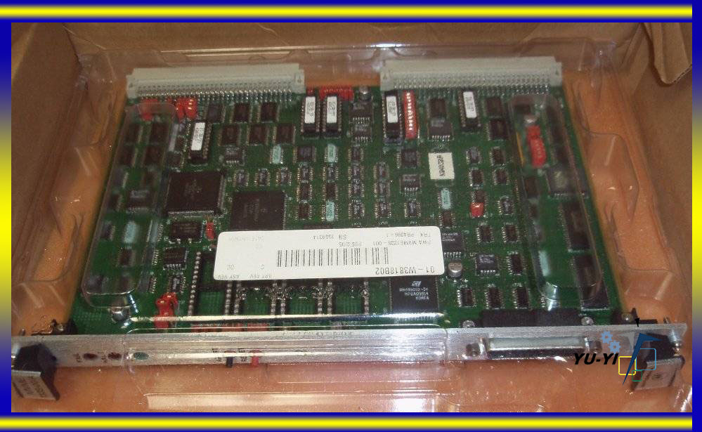 Motorola MVME133S-001A VME Module 32-Bit Single-Board Computer W3818B02 ...