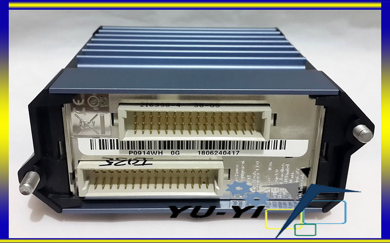 FOXBORO FBM207B P0914WH CHANNEL ISOLATED 16 INPUT - PLC DCS SERVO ...
