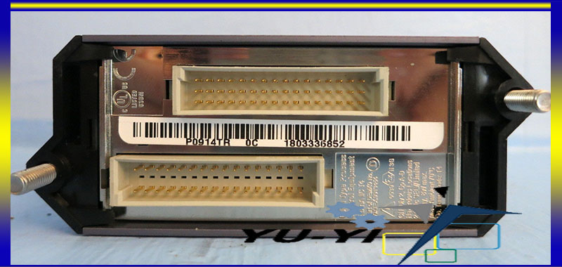 Foxboro FBM217 Group Isolated 32 Input IA Series PLC P0914TR FBM 217 ...