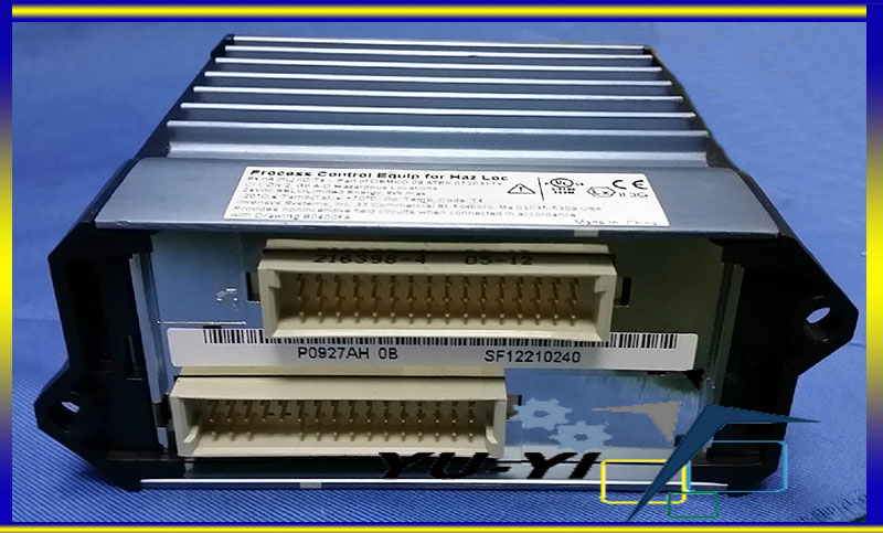 Foxboro FBM218 Channel Isolated 8 Communication HART Out P0922VW - 裕益科技 ...