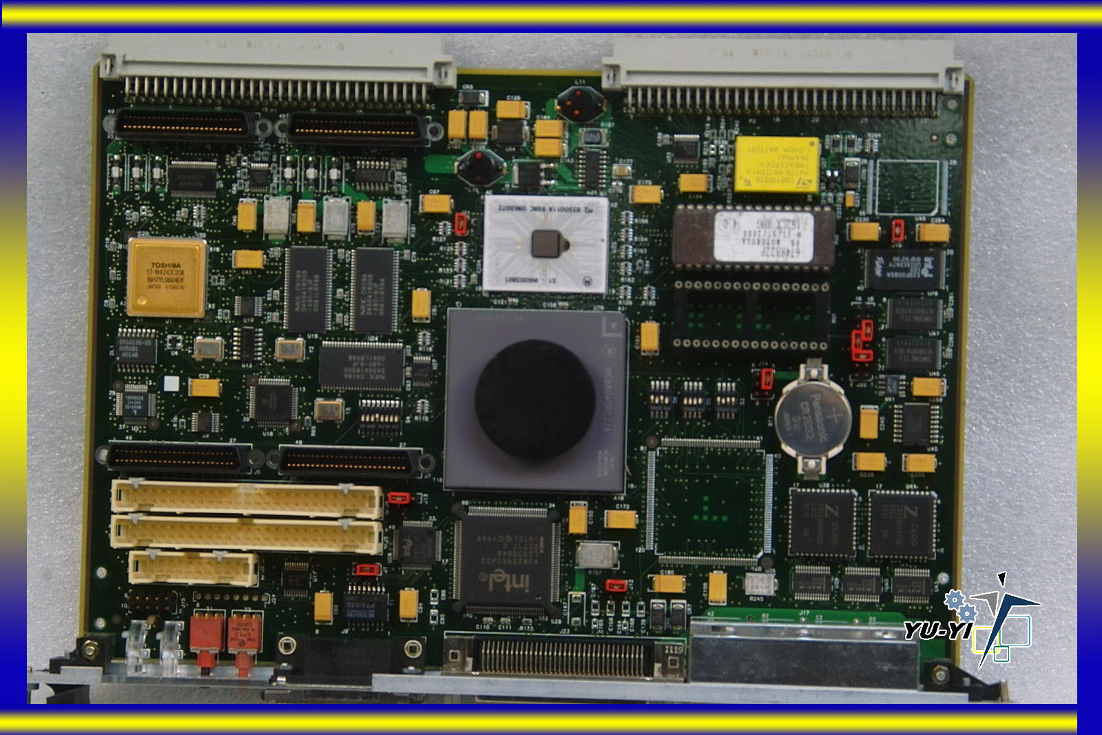 MOTOROLA MVME162 P242E,01-W3627F 52D BOARD - PLC DCS SERVO Control ...