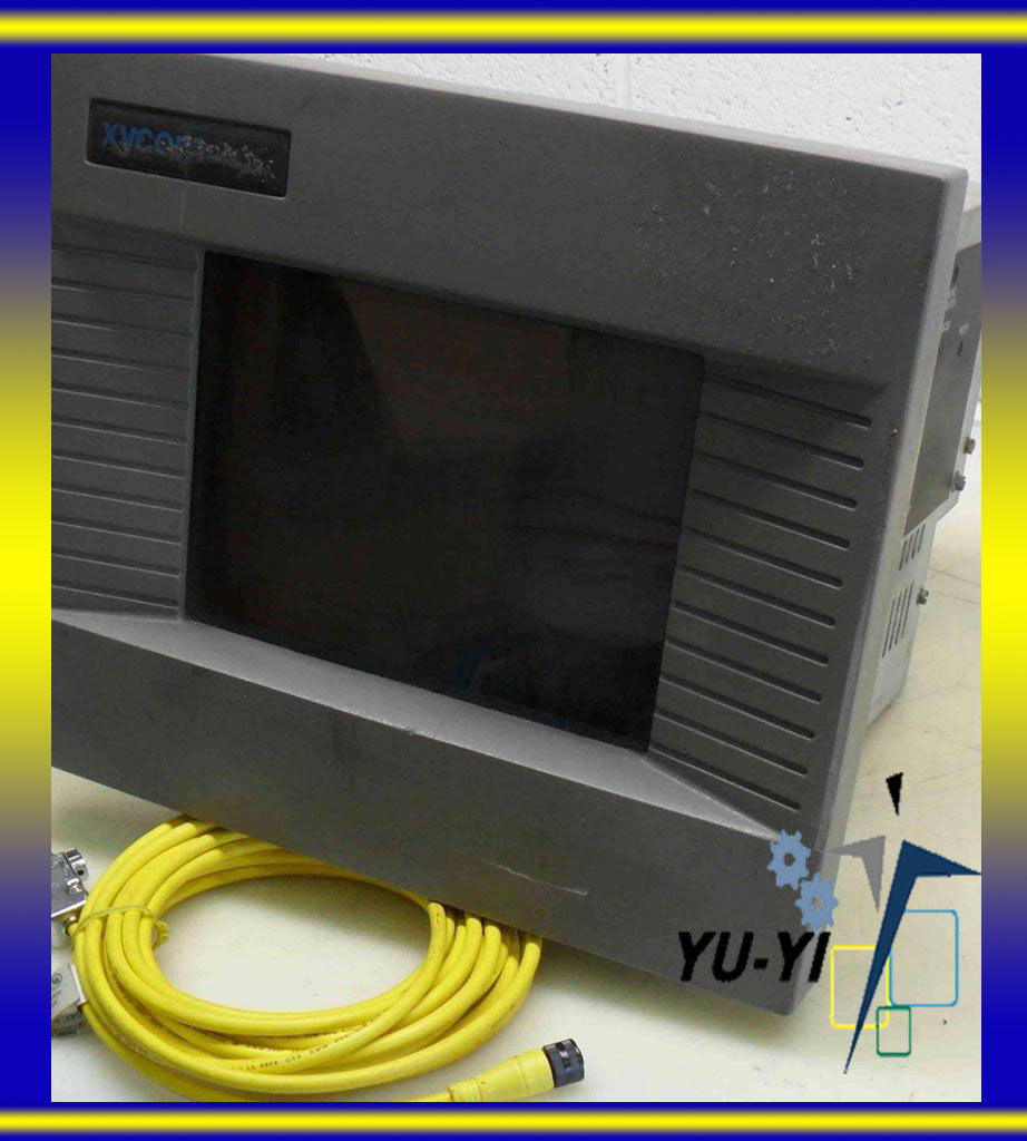 XYCOM 2000T PN 97957-121 90-250Vac Operator Interface Display Panel ...