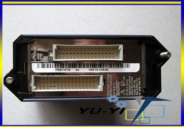 FOXBORO IA FBM243 P0914TK CHANNEL INVENSYS - PLC DCS SERVO Control ...