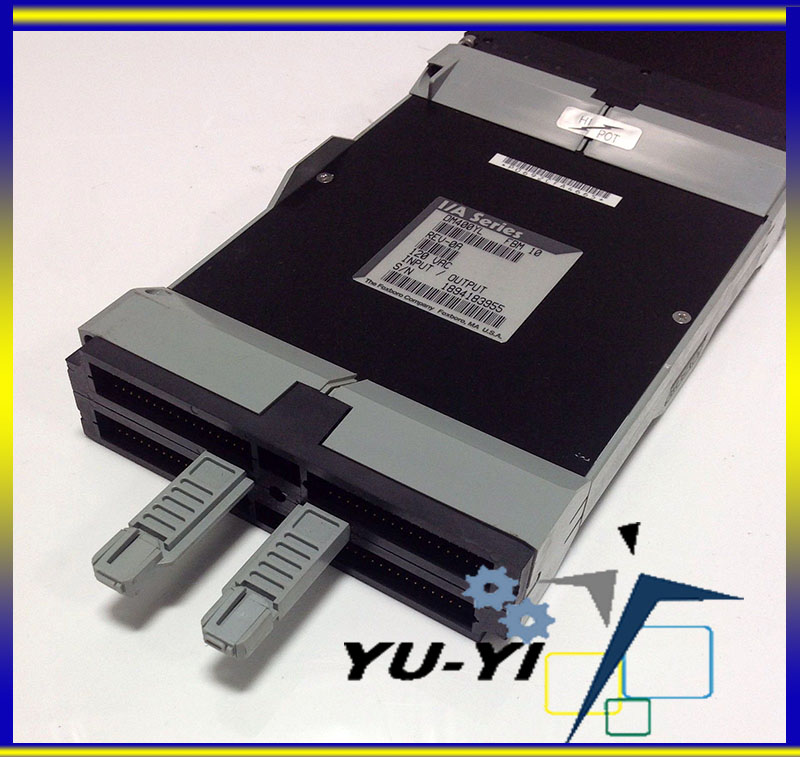 FOXBORO IA INPUT OUTPUT MODULE FBM-10 REV-0A DM400YL 104992 - 裕益科技自動化設備 ...