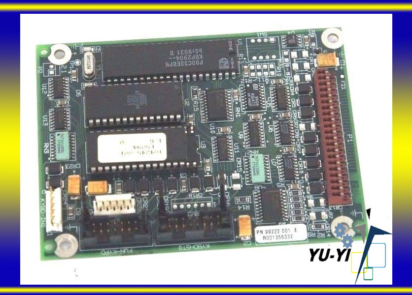 XYCOM 99222-001 PC BOARD 99222-001 E R001356332 99221A-001 - 裕益科技自動化設備可 ...