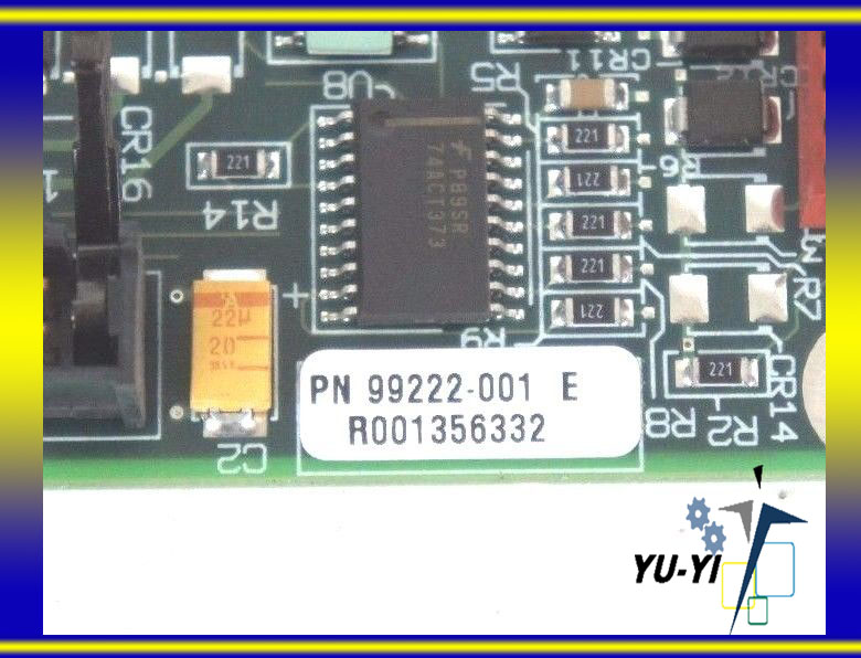 XYCOM 99222-001 PC BOARD 99222-001 E R001356332 99221A-001 - 裕益科技自動化設備可 ...